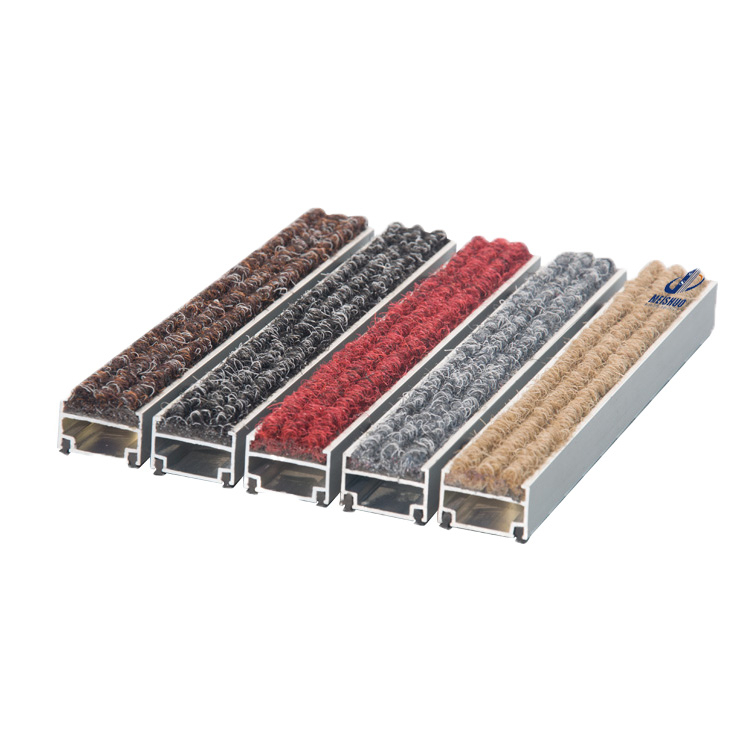 Aluminum Entrance Mat MS-600 - Buy entrance mat, entrance matting ... Aluminum Entrance Mat MS-600 - Buy entrance mat, entrance matting ...